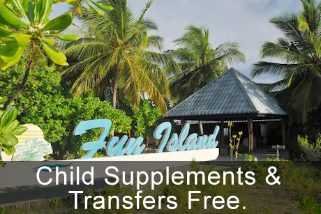 Fun Island Resort | DMC Maldives